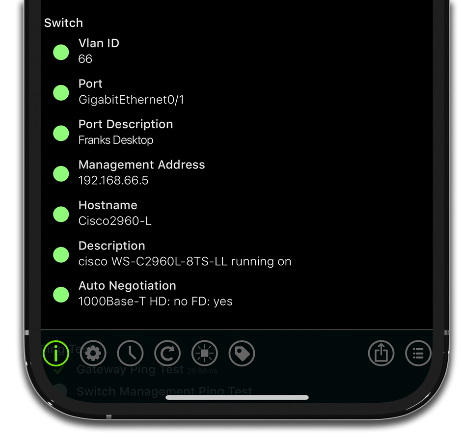 Netool.io Pro - The compact network tester for quick analyses – WLAN ...